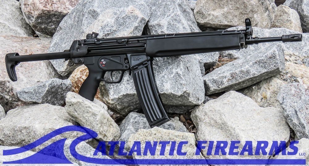 Vector Arms V93 Rifle HK 33 - AtlanticFirearms.com